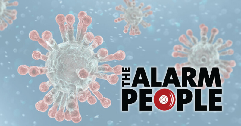 The Corona effect on crime - The Alarm People Ltd