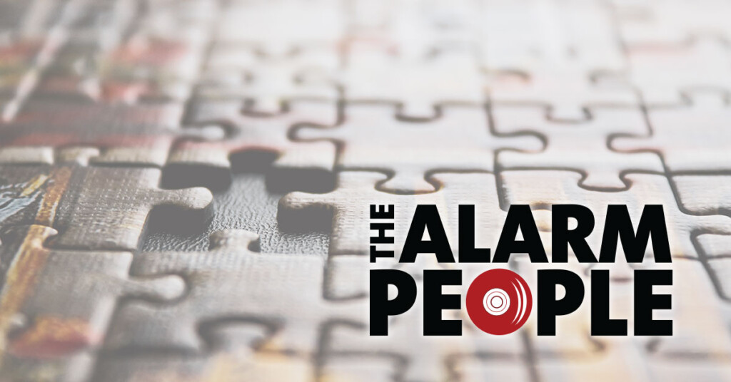 We Are Hiring - The Alarm People Ltd